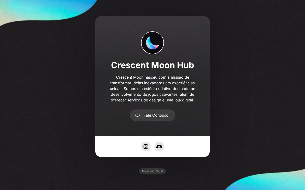 Crescent Moon Hub